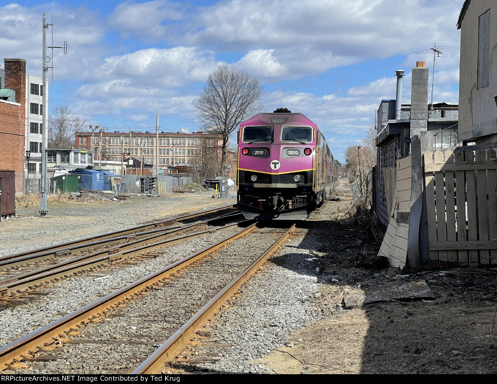 MBTA 2010